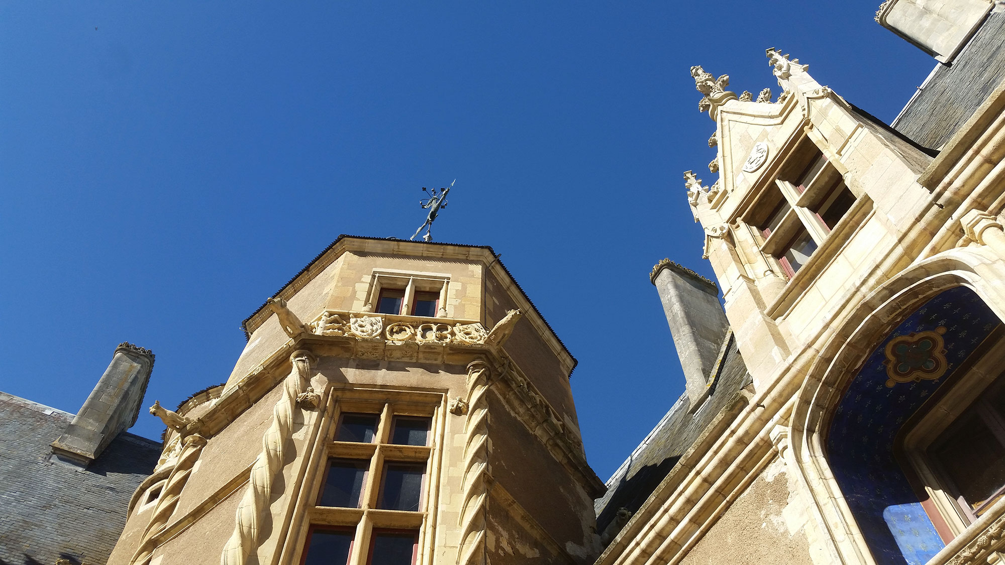 Le château Renaissance – Le Saviez-Vous ? | Château d'Ainay-le-Vieil